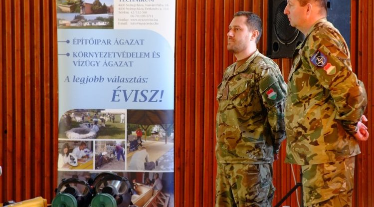 Pályaorientációs továbbtanulási tájékoztatót tartottak az ÉVISZ-ben ...